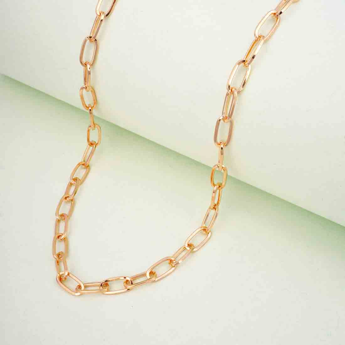 Cable Chain Design Belly Chain – Ferosh