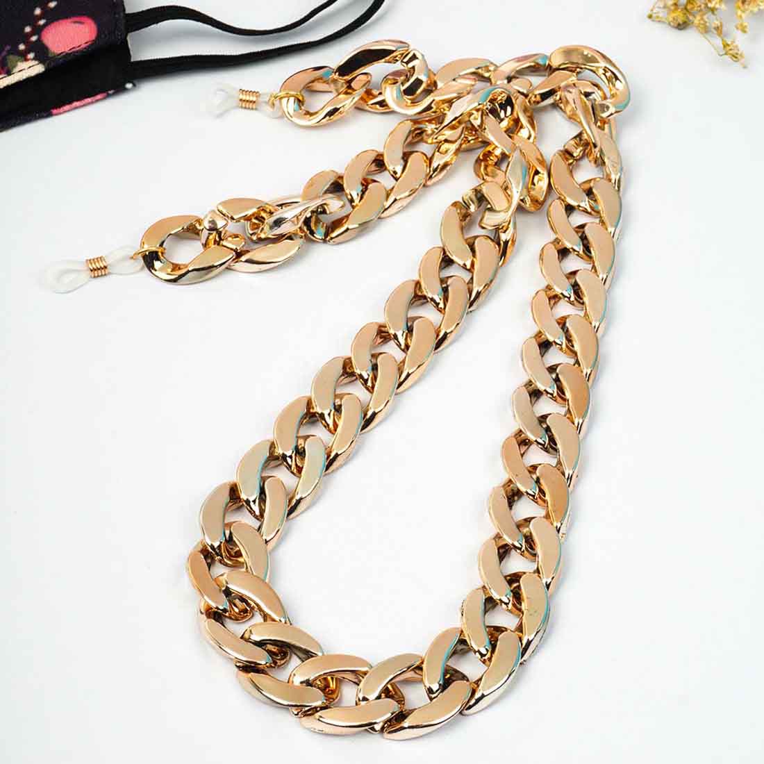 Curb Mask Chain – Ferosh